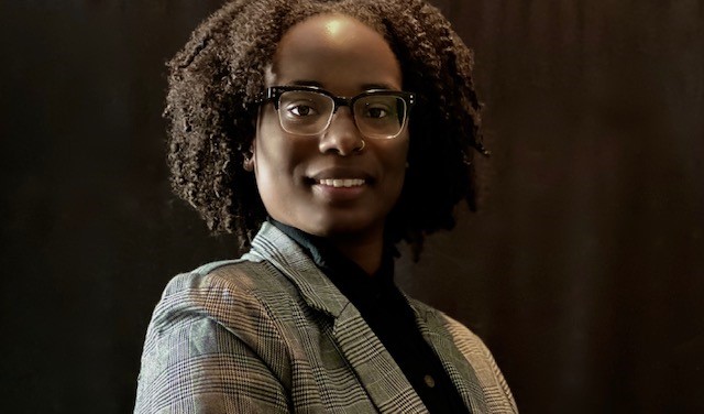 Inesha Hale, M.A. | KFSC